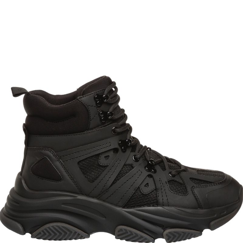 Steve Madden Zwart SM12000604 Ponder