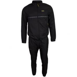 Armani EA7 Trainingspak Man Woven Tracksuit Zwart 6RPV63 PNP5Z